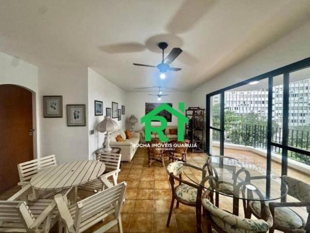 Apartamento com 3 quartos 1 suíte e 2 vagas à venda em Pitangueiras, Guarujá