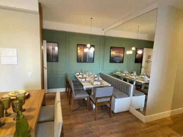 Apartamento com 3 quartos 1 suíte e 2 vagas à Venda no Condomínio HM Maxi em Santa Bárbara d&apos Oeste