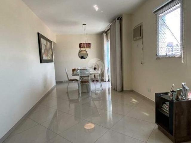Apartamento com 3 Quartos 1 Suíte e 2 Vagas Demarcadas Campo Grande Santos
