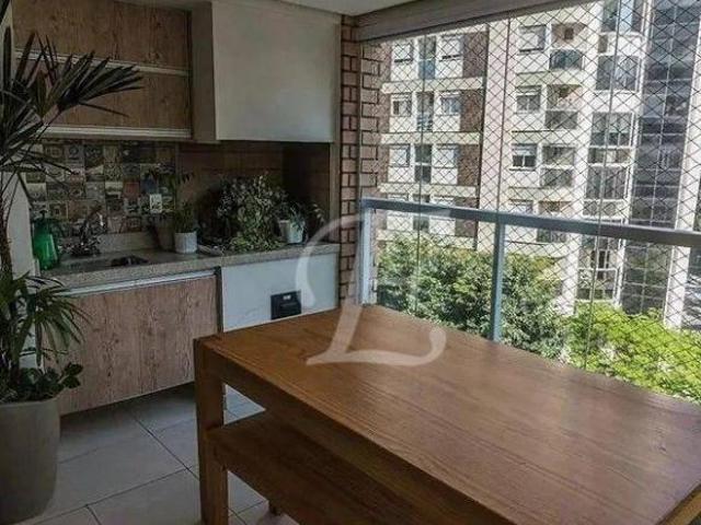 Apartamento com 3 quartos, 1 suite, mobiliado, à venda, 110 m², 1 vaga. Morumbi próximo ao colégi