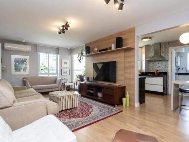 Apartamento com 3 quartos | 1 suíte, no Ecoville