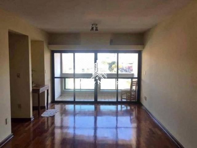 Apartamento com 3 quartos 1 suíte no Edifício Flávia em Piracicaba SP