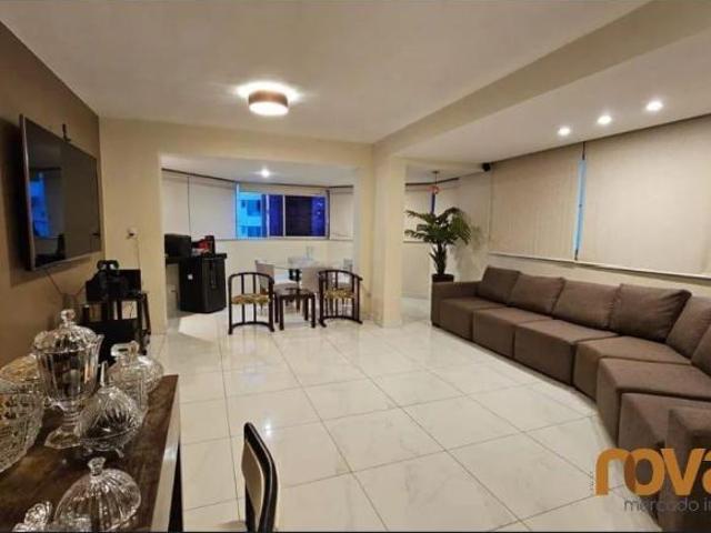 Apartamento com 3 quartos 1 suite no Setor Oeste