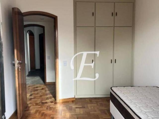 Apartamento com 3 quartos, 1 suite, sacada, à venda, 152 m², 2 vagas, p Brooklin Paulista próximo