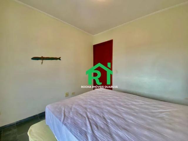 Apartamento com 3 Quartos 1 Suíte, Sacada, 1 Vaga à venda em Enseada, Guarujá