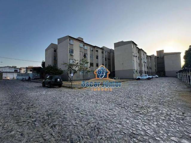 Apartamento com 3 Quartos 1 Suíte + Wc Social para alugar, 68 m² por R$ 1.400/mês Maraponga Fortaleza/CE