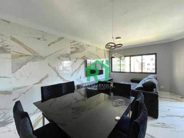 Apartamento com 3 quartos 1 suíte, varanda, 1 vaga à venda em Praia da Enseada, Guarujá