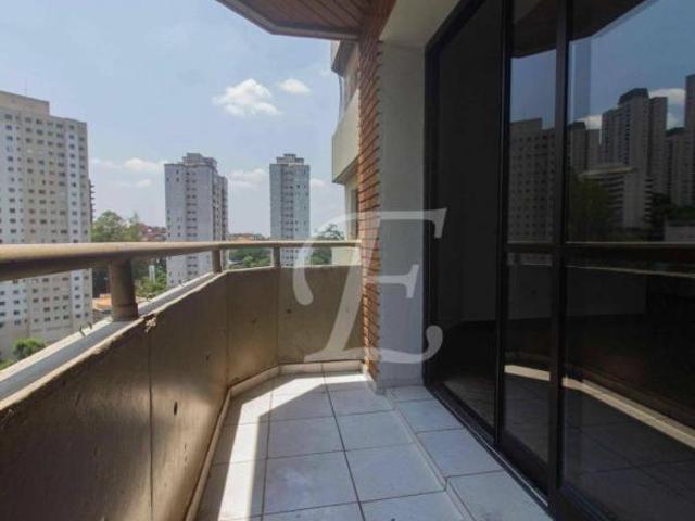 Apartamento com 3 quartos,1 suite, varanda,3 vagas, à venda, 119 m². Morumbi próximo ao Porto Seg