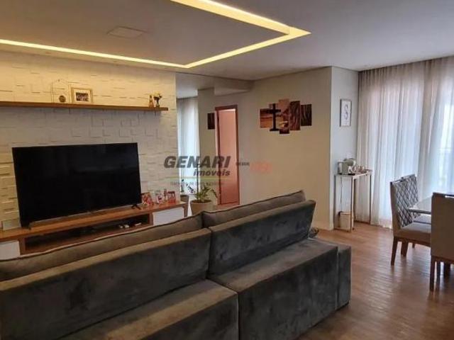 Apartamento com 3 quartos 1 suíte, varanda gourmet à venda, Condomínio The Park View, Indaiatuba