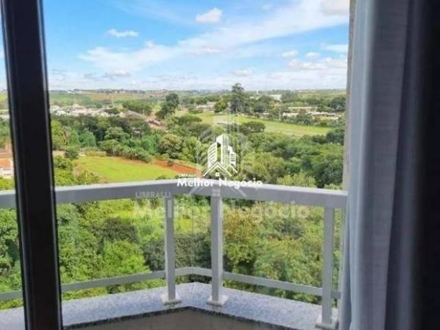Apartamento com 3 quartos 1 suítes à venda em Paulínia SP