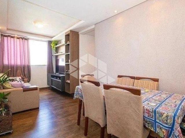 Apartamento com 3 quartos, 1 vaga à venda em Jardim Itu Sabará, Porto Alegre