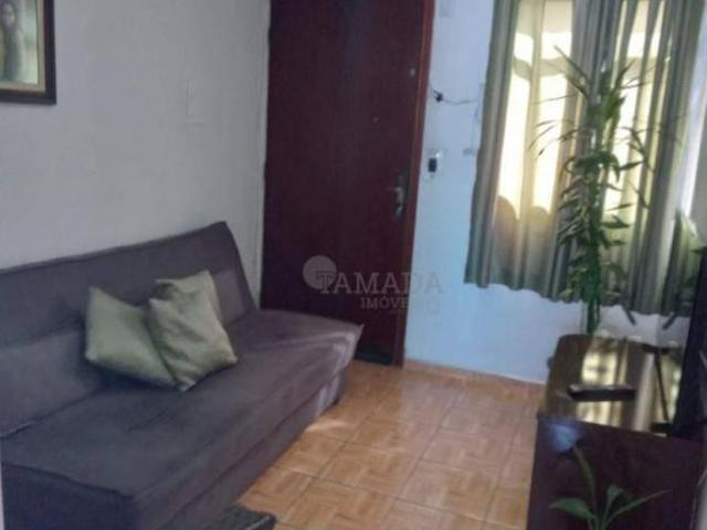 Apartamento com 3 quartos, 1 vaga à venda, 56 m² por R$ 235.000 Conjunto Residencial José Bonifáci