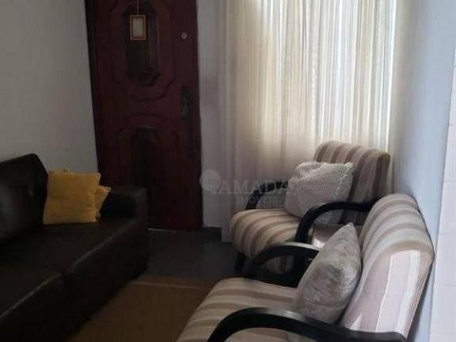 Apartamento com 3 quartos, 1 vaga à venda, 57 m² por R$ 224.000 Conjunto Residencial José Bonifáci