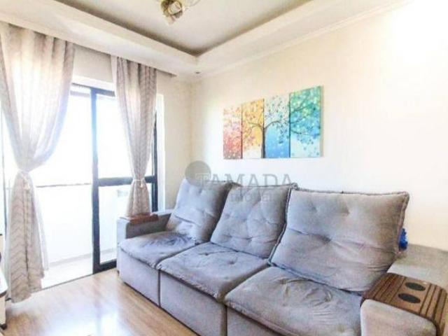 Apartamento com 3 quartos, 1 vaga à venda, 64 m² por R$ 410.000 Itaquera São Paulo/SP
