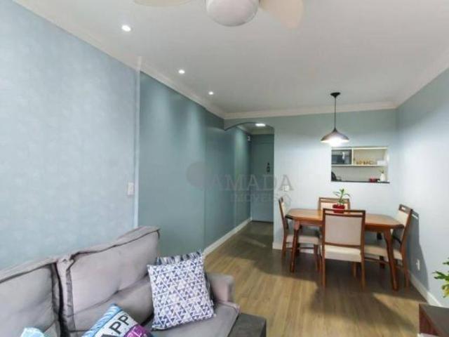Apartamento com 3 quartos, 1 vaga à venda, 65 m² por R$ 530.000 Brás São Paulo/SP