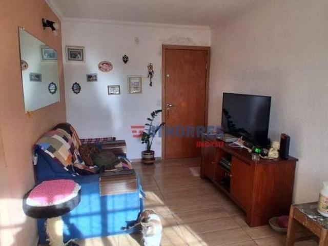 Apartamento com 3 quartos, 1 vaga de garagem!