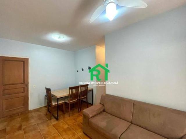Apartamento com 3 quartos, 1 vaga e lazer á venda em Enseada, Guarujá