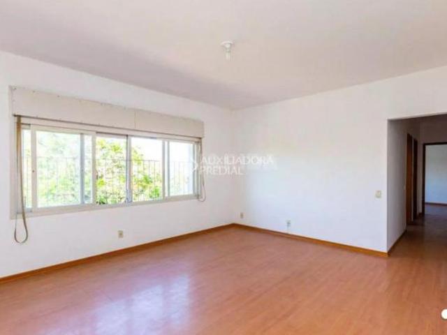 Apartamento com 3 quartos 1 vaga escriturada no Bairro Partenon