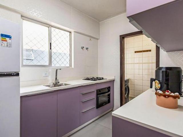 Apartamento com 3 quartos, 1 vaga, no Portão Curitiba