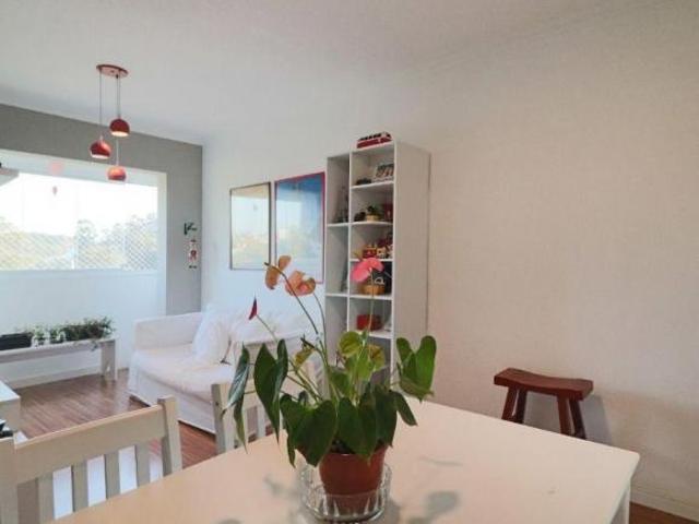 Apartamento com 3 Quartos 1 vaga portaria 24h, 52m² Butantã Raposo Tavares
