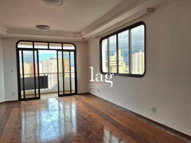 Apartamento com 3 quartos, 250 m² venda ou aluguel Edifício Piazza de Salerno Sorocaba/SP