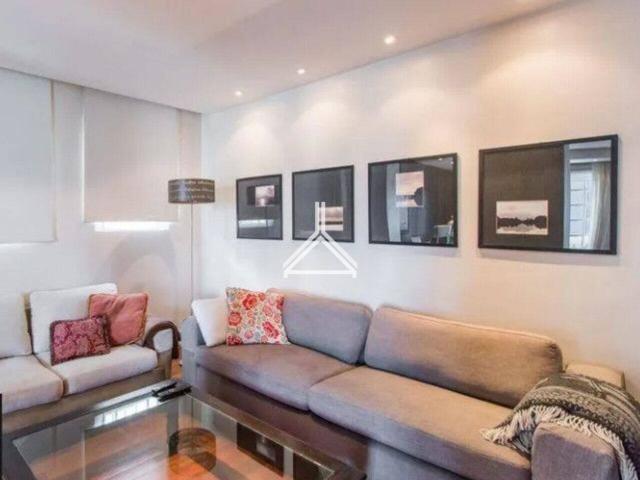 Apartamento com 3 quartos, 272 m², aluguel por R$ 13.500/mês ou à venda por R$ 3.748.000