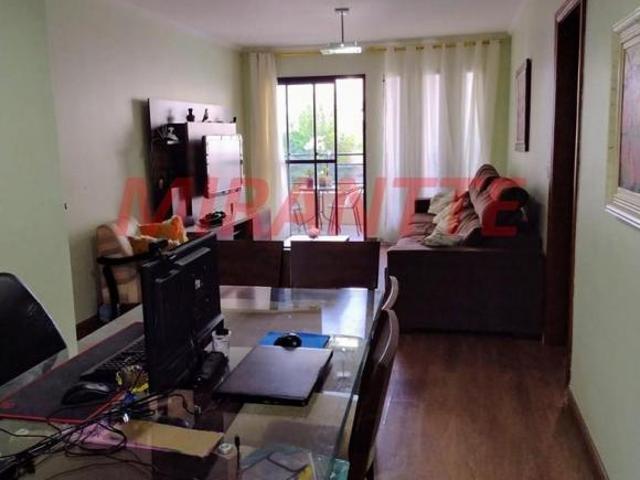 Apartamento com 3 quartos