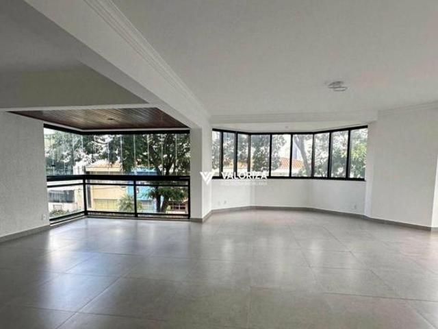 Apartamento com 3 quartos, 219 m² venda por R$ 1.200.000 ou aluguel por R$ 5.917/mês Jardim Facu