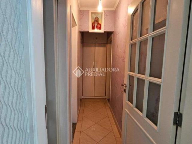 Apartamento com 3 quartos, 2 banheiro e 1 vaga na Mooca