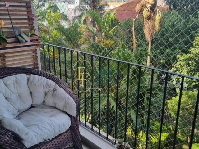 Apartamento Com 3 Quartos 2 Banheiros À Venda, 96M² No Belenzinho!