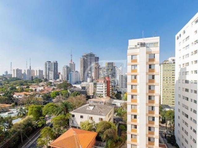Apartamento com 3 dormitórios à venda, 100 m² por R$ 950.000,01 Cerqueira César São Paulo/SP