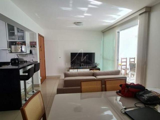 Apartamento com 3 quartos 2 suítes no bairro Lourdes