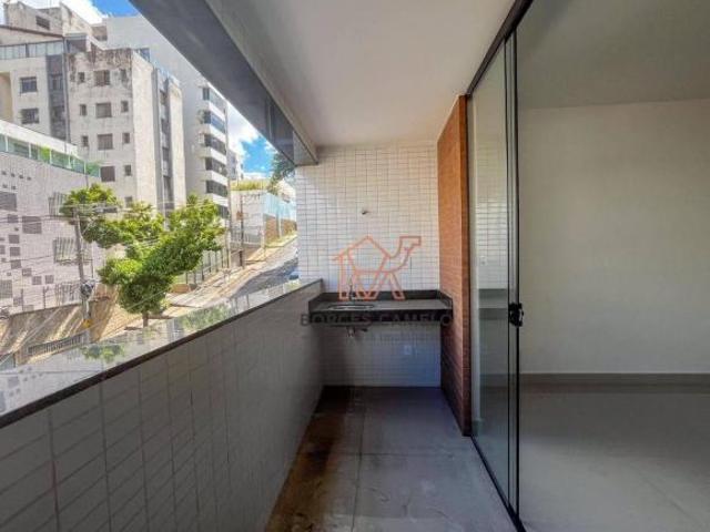 Apartamento com 3 dormitórios à venda, 89 m² por R$ 1.270.000,00 Gutierrez Belo Horizonte/MG