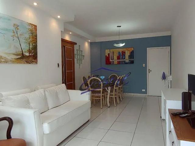 Apartamento com 3 quartos 2 suítes à venda, 95 m² Astúrias Guarujá/SP