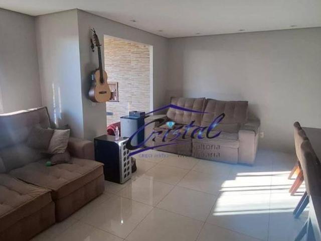Apartamento com 3 quartos 2 suítes à venda, 95 m² Condomínio Vitallis Eco Club Butantã São Pa