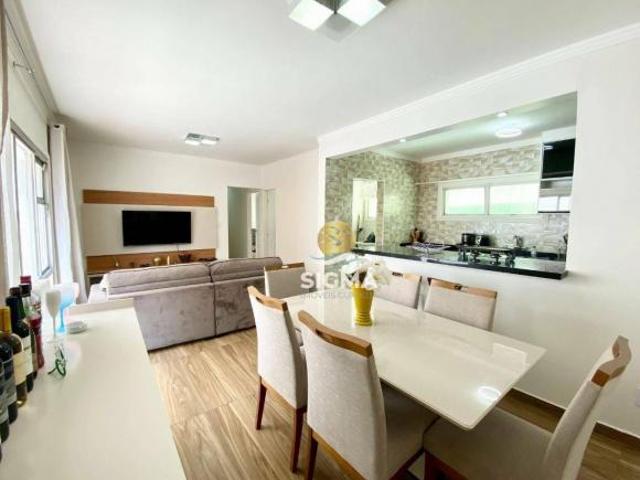 Apartamento com 3 quartos 2 Suítes à venda na Praia das Pitangueiras Guarujá/SP