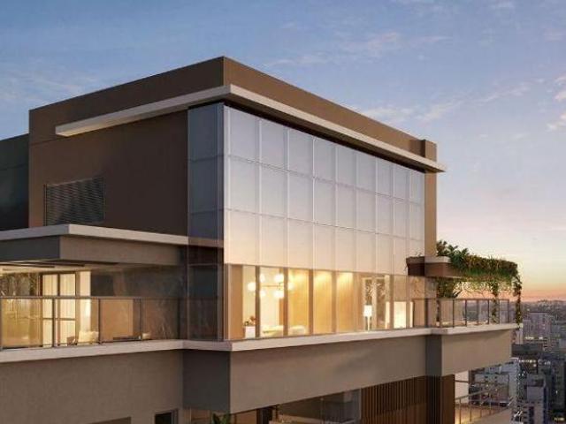 Apartamento com 3 suítes, com 2 vagas, 151m²