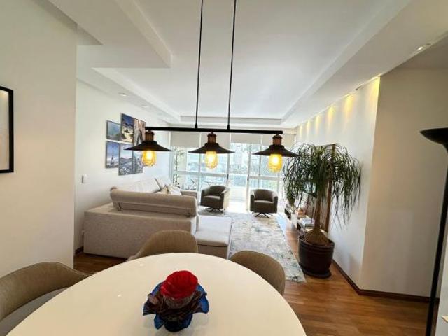 Apartamento com 3 quartos 2 suítes e 3 Vagas na Vila Andrade. FL64