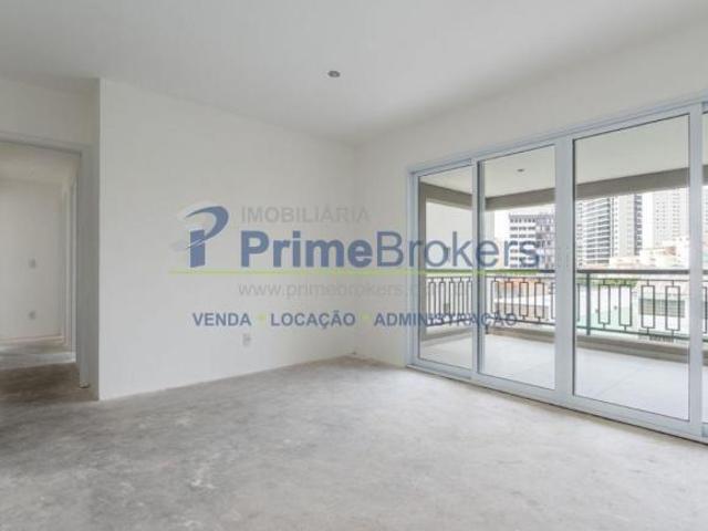 Apartamento com 3 quartos, 2 suítes e 2 vagas de 95 m² Vila Mariana