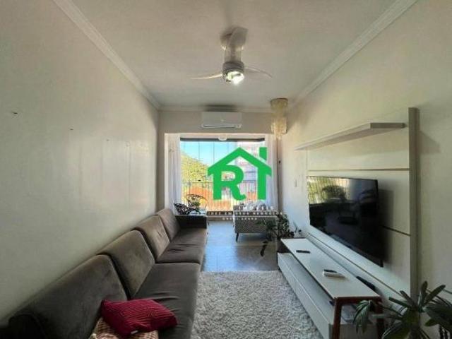 Apartamento com 3 quartos 2 suítes, 1 vaga à venda no Tombo, Guarujá
