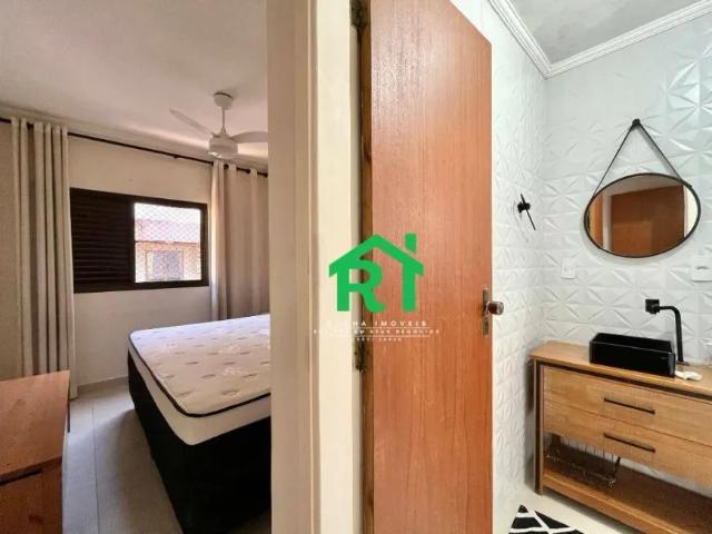 Apartamento com 3 quartos 2 suítes, 1 vaga à venda no Tombo, Guarujá