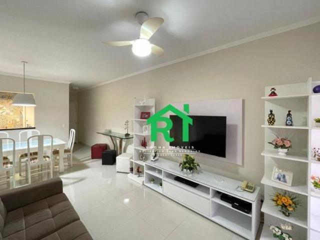 Apartamento com 3 quartos 2 suítes, 1 vaga e sacada à venda em Enseada, Guarujá