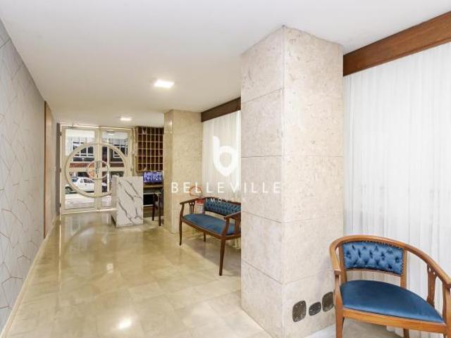 Apartamento com 3 quartos 2 suítes 1 vaga no cen