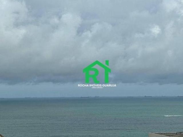 Apartamento com 3 quartos 2 suítes, 2 vagas e lazer à venda em Pitangueiras, Guarujá