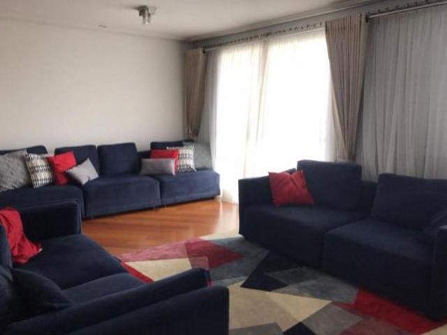 Apartamento com 3 quartos 2 suítes 2 vagas varanda gourmet e 128 m² à venda na vila São Francisco