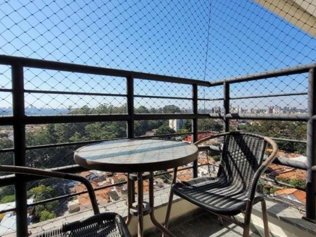 Apartamento com 3 Quartos 2 vagas cobertas à venda, 70m² Butantã ANDAR ALTO