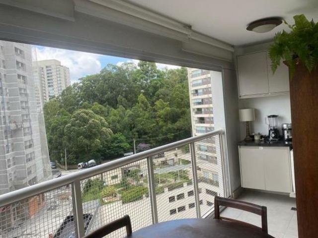 Apartamento com 3 Quartos 2 vagas à venda, 84m² Vila Andrade