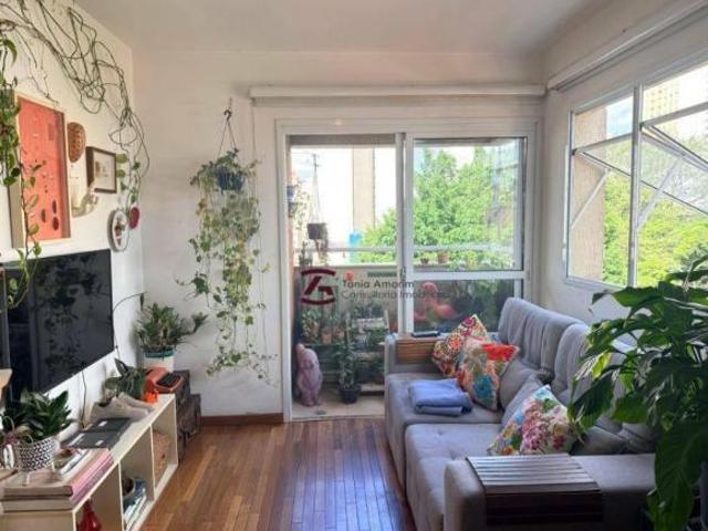 Apartamento com 3 quartos, 2 vagas, à venda, 88 m² Perdizes São Paulo/SP