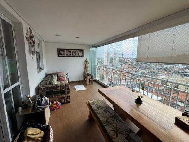 Apartamento com 3 dormitórios à venda, 114 m² por R$ 1.295.000,00 Vila Galvão Guarulhos/SP