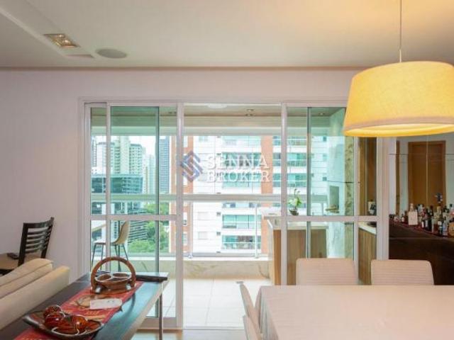 Apartamento com 3 Quartos 2 vagas de garagem 128 m² privativos a venda no Ecoville